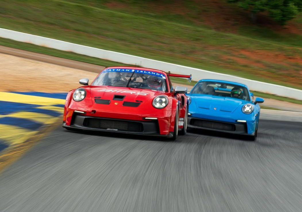 PCA Zone 6 - Porsche Rennsport Reunion