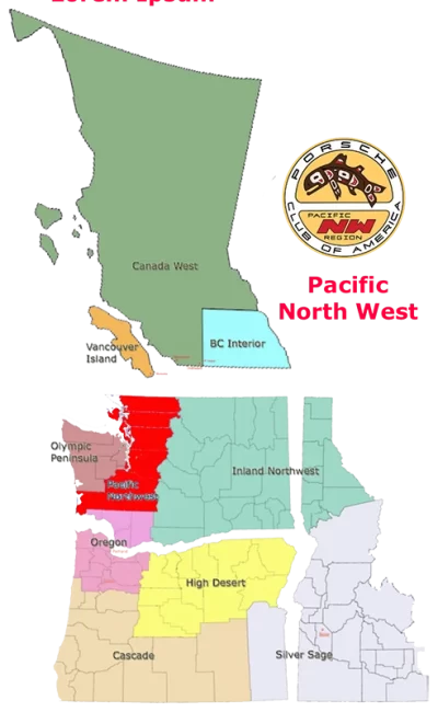 PCA Zone 6 – The Pacific NW Regions